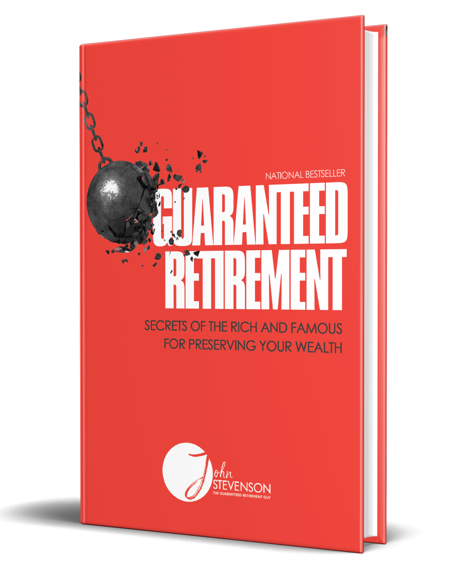 Book - John Stevenson | Annuities, Not Incentives.