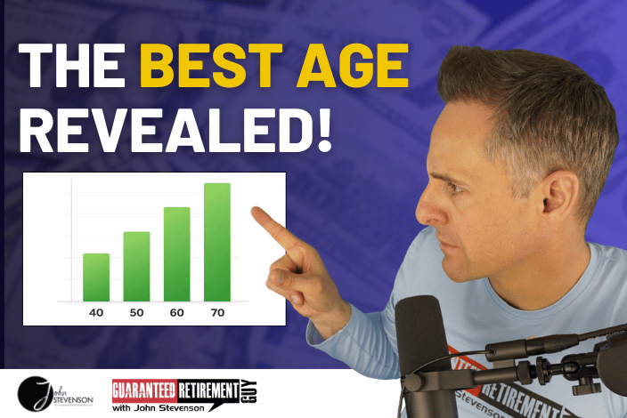 When Is the BEST Age to Buy an Annuity?